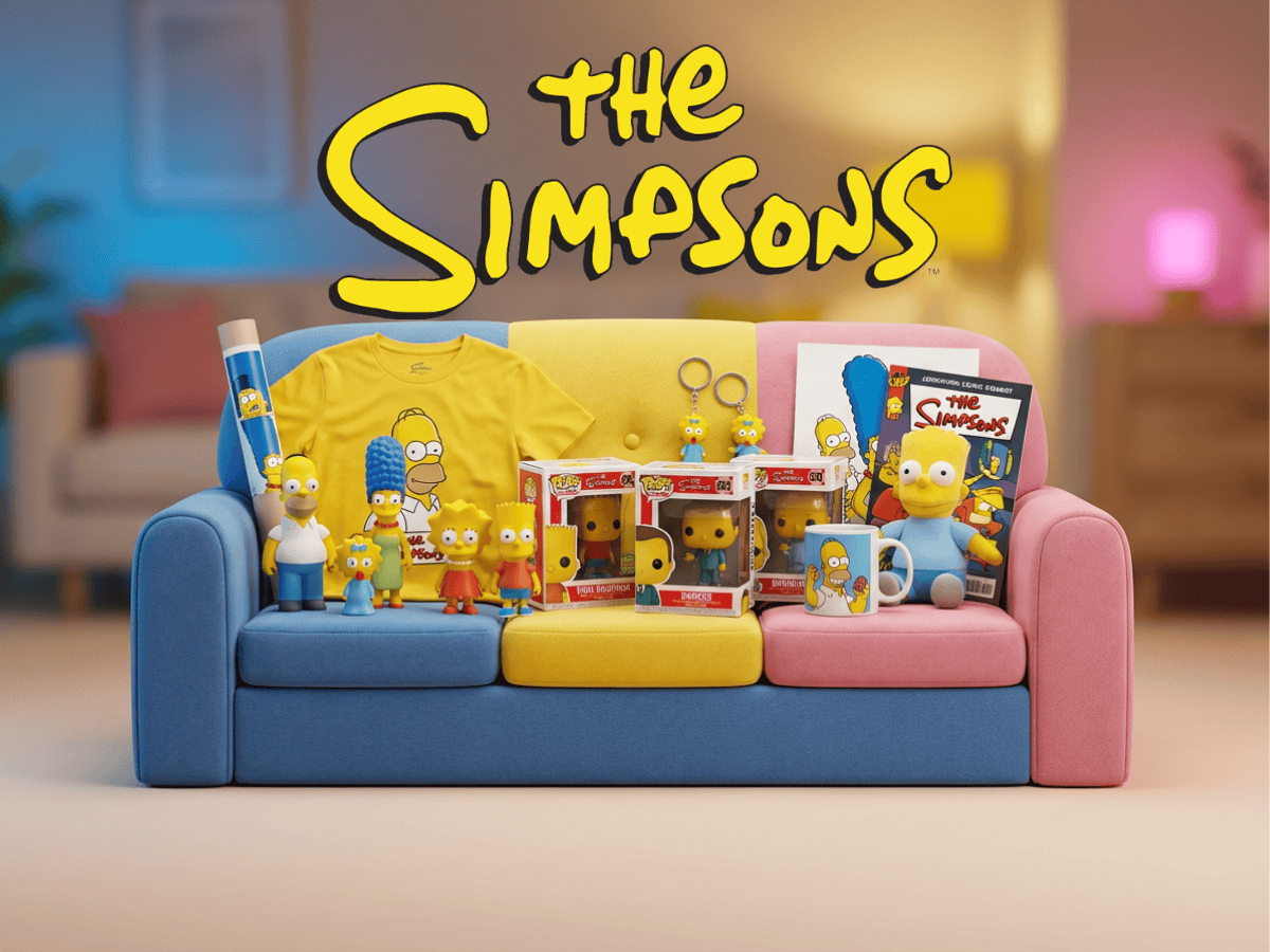 The Simpsons Συλλεκτικά, Φιγούρες, Funko Pop, T-shirt, Comics | Techbox ...
