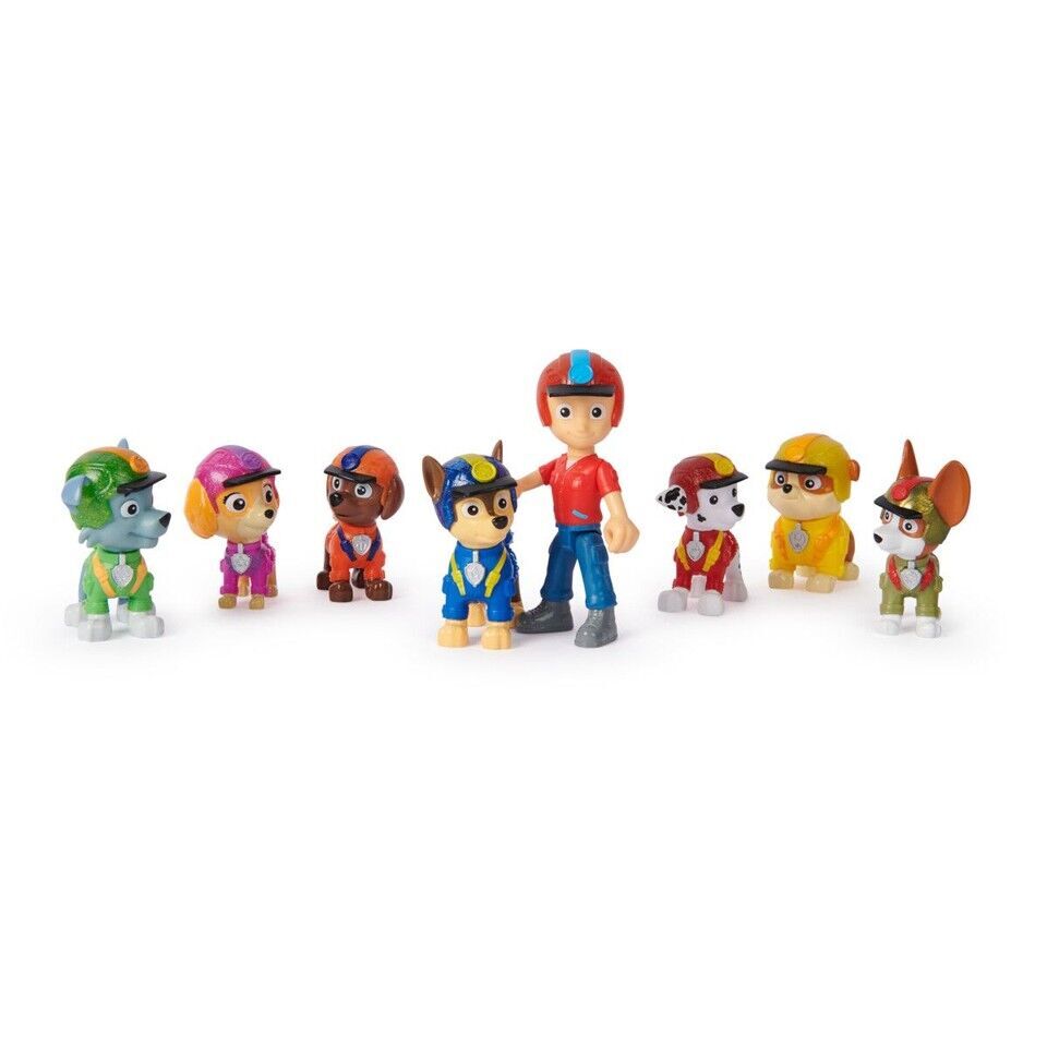 Paw Patrol - Jungle Figure Giftpack (6068184) / Toys - Techbox ...