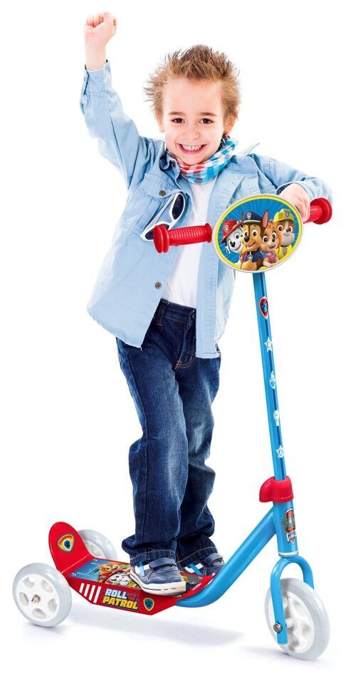 Paw Patrol 3 Wheels scooter (60236) / Toys - Techbox - Τεχνολογία ...