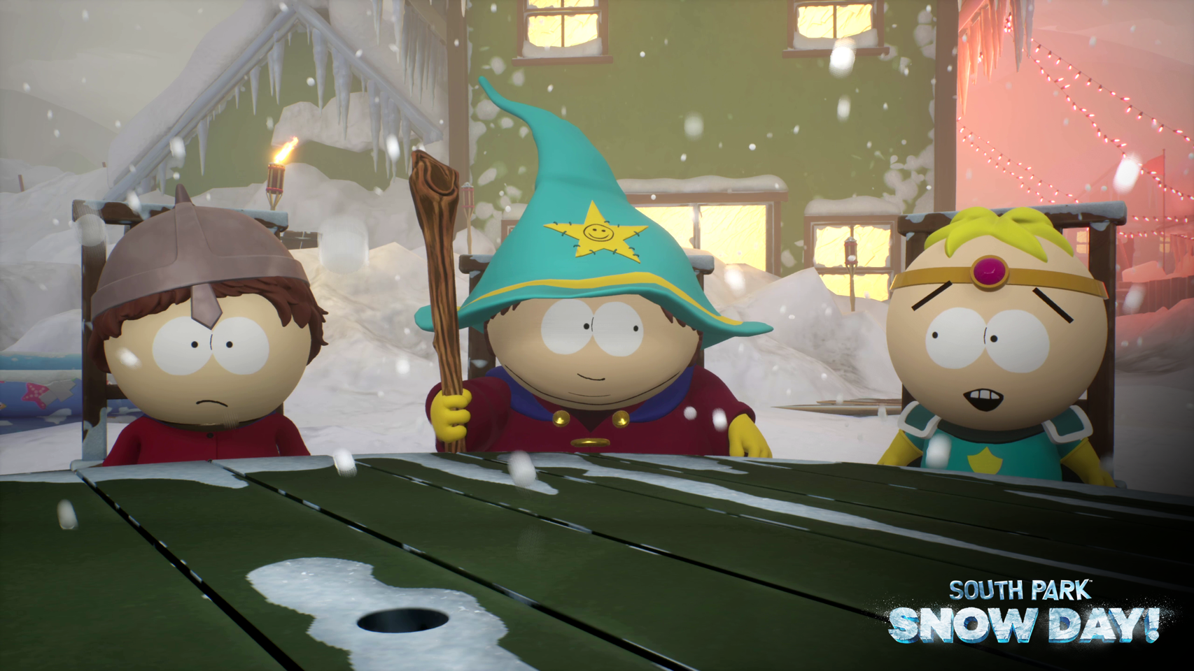 South Park Snow Day / PlayStation 5 - Techbox - Τεχνολογία & Gaming