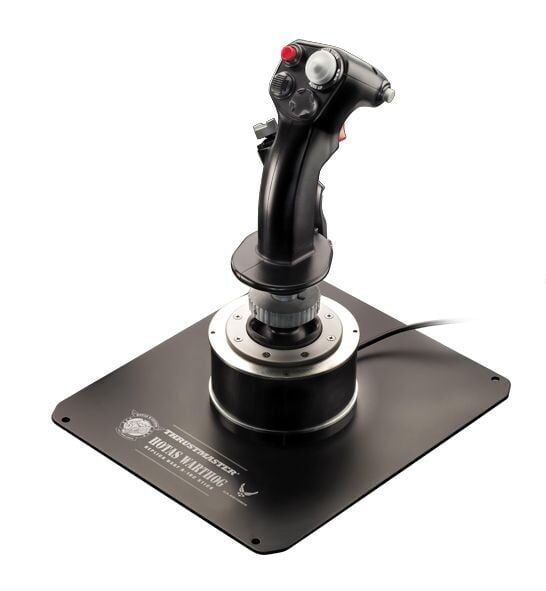 Thrustmaster - Hotas Warthog Flight Stick / PC – Προσφορά | Techbox