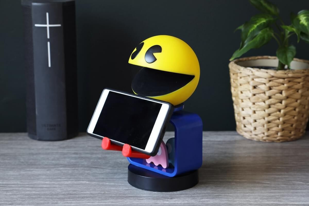 Cable Guys - Pac Man Cable Guy / PlayStation 5 - Techbox - Τεχνολογία ...