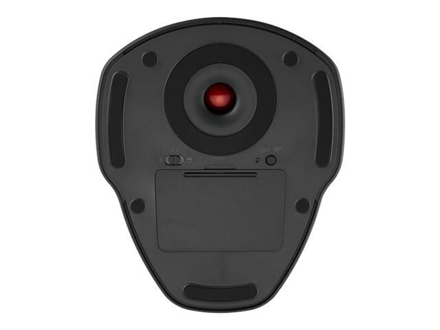 Kensington - Orbit Trackball with Scroll Ring wireless - Black ...