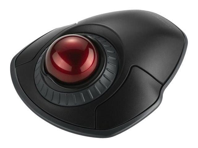 Kensington - Orbit Trackball with Scroll Ring wireless - Black ...