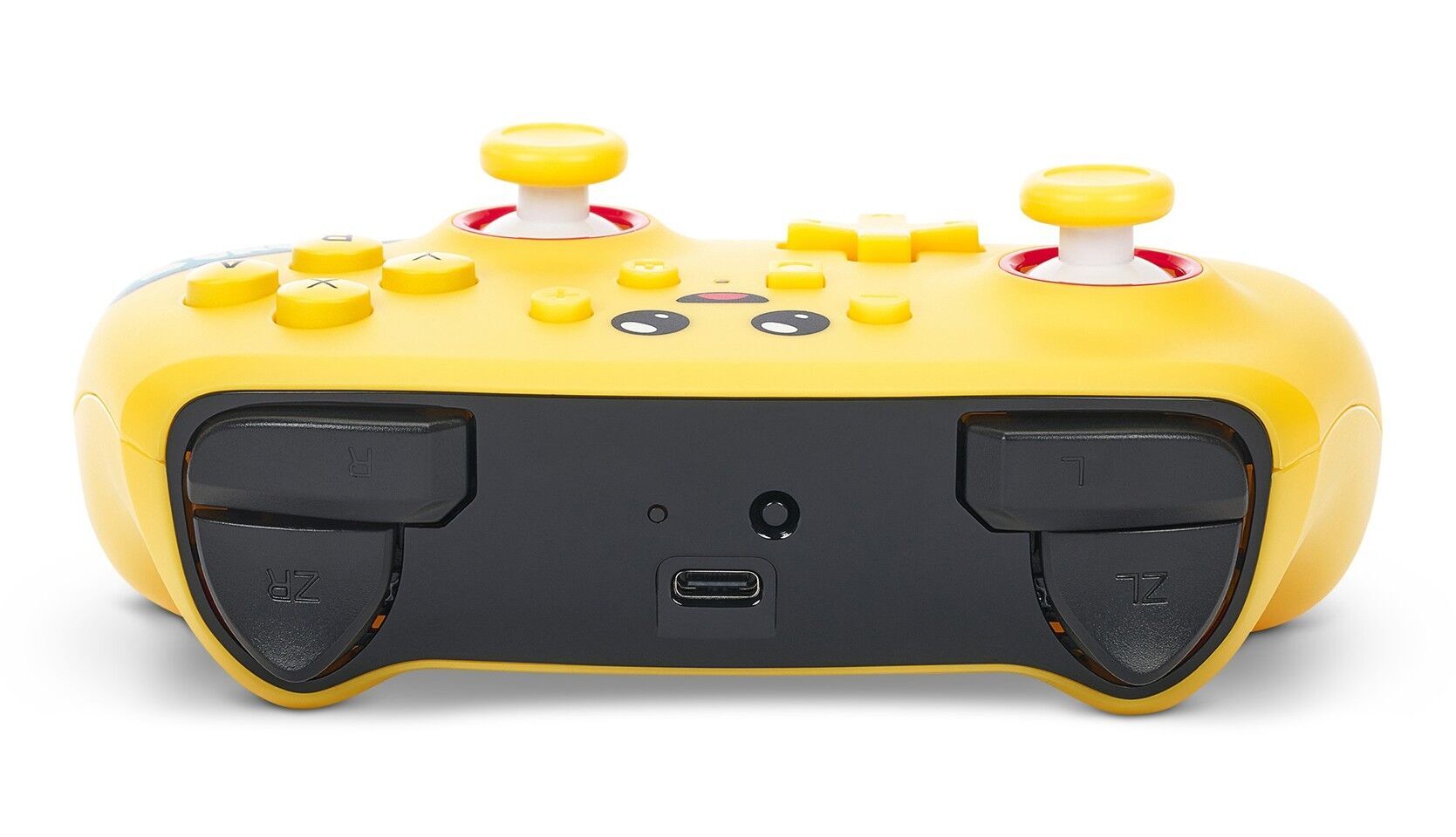 PowerA Enhanced Wireless Controller - Peely Fortnite (Nintendo Swich ...