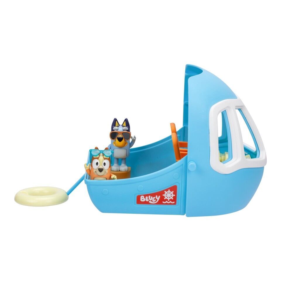Bluey - Bluey's Escape Convertible Plane (90261) / Toys - Techbox ...