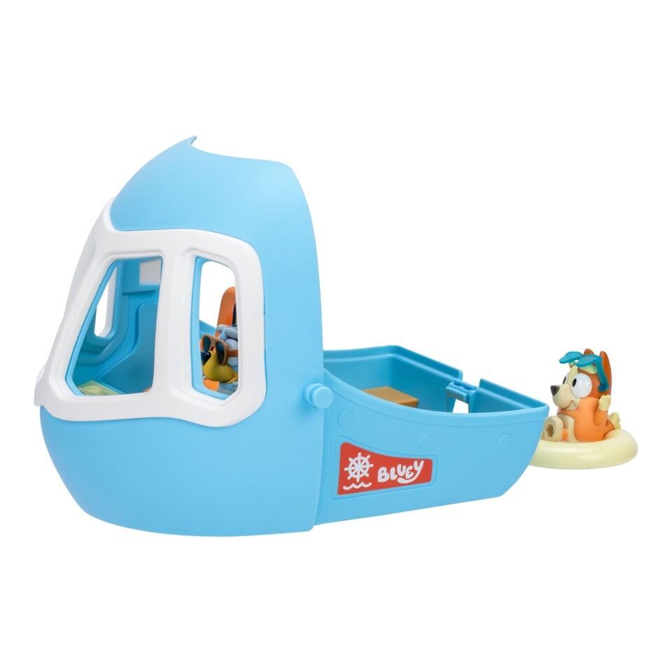 Bluey - Bluey's Escape Convertible Plane (90261) / Toys - Techbox ...