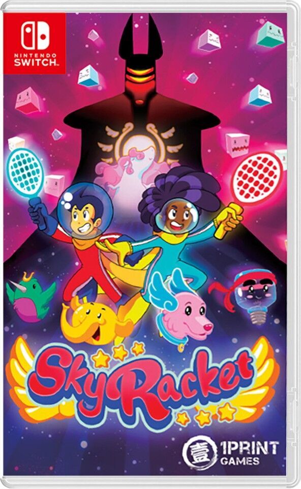 Sky Racket (Import) / Nintendo Switch – Προσφορά | Techbox