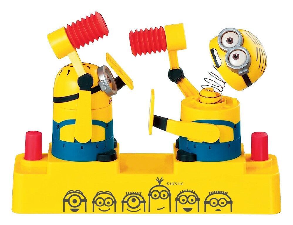Minions - Despicable Me Hammer POP (7517) / Toys - Techbox - Τεχνολογία ...