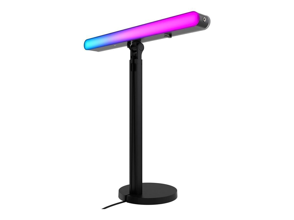Logitech G - Litra Beam LX Dual-Sided RGB Streaming Key Light ...