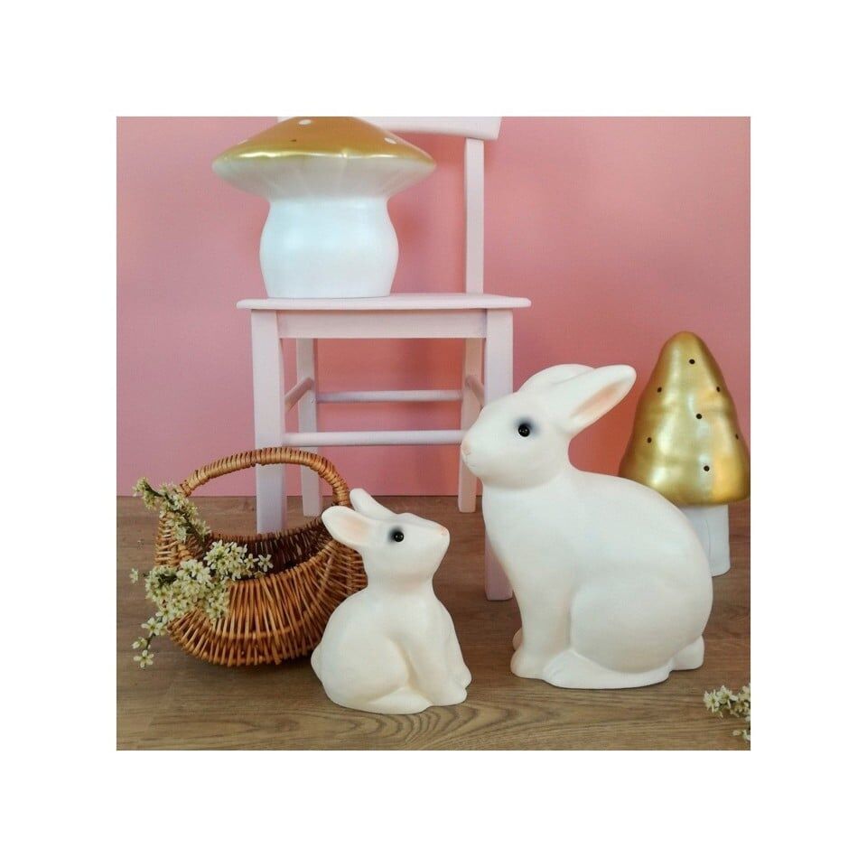 Heico - Lamp Mushroom - Gold - Medium / Baby and Children - Techbox ...