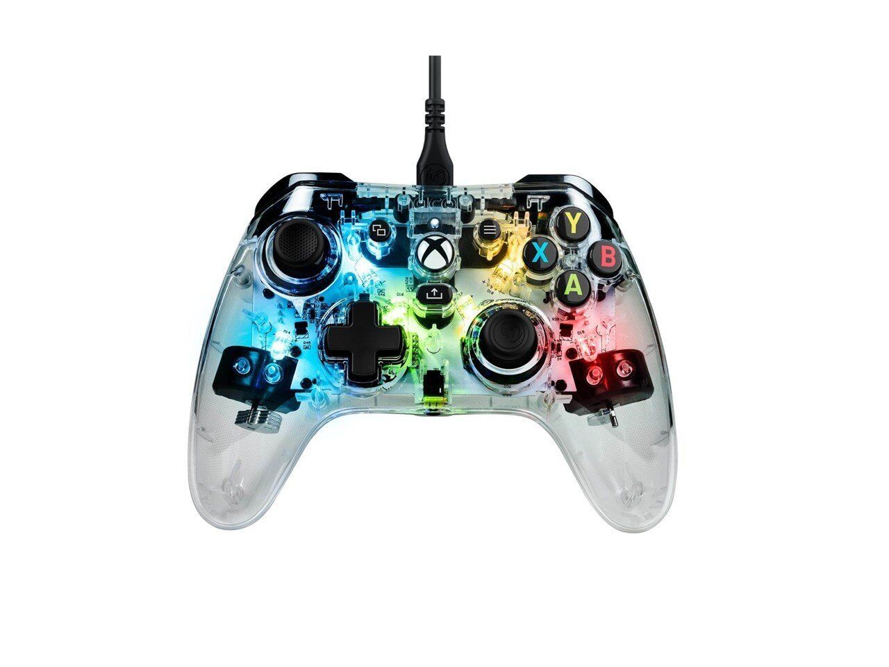 Nacon Xbox EVOL-X PRO Controller Official License/RGB / Xbox Series X ...