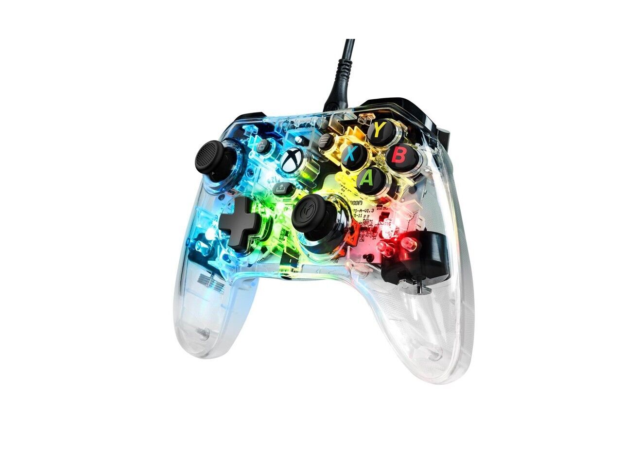 Nacon Xbox EVOL-X PRO Controller Official License/RGB / Xbox Series X ...