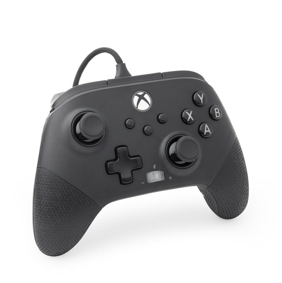 PowerA Fusion Pro 4 Wired Controller - Black (Xbox Series X - S) / Xbox ...