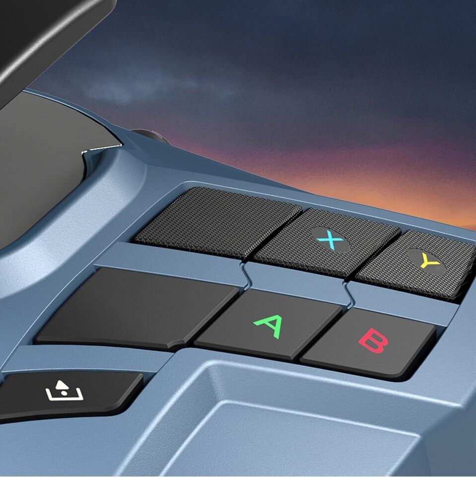 Thrustmaster Tca Sidestick X Airbus Edition / Xbox Series X - Techbox ...