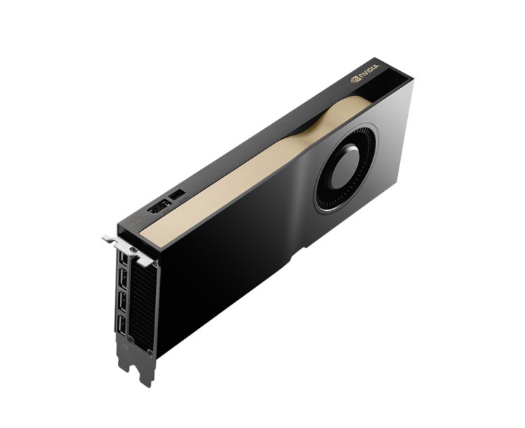 Graphics card PNY NVIDIA RTX 4500 Ada Generation, 24 GB GDDR6 ECC 192 ...