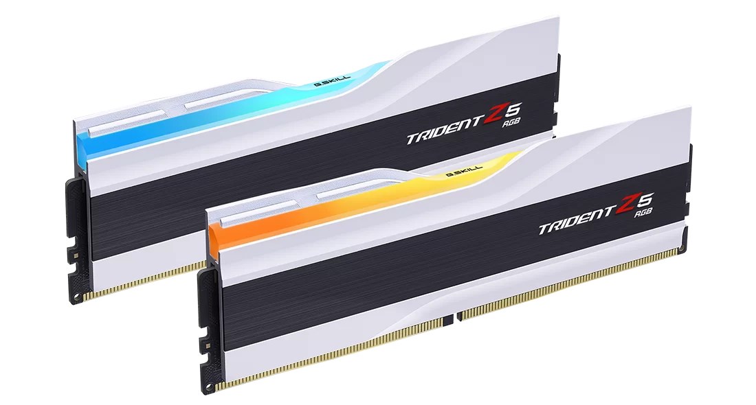 G.Skill Trident Z5 RGB F5-6400J3239F48GX2-TZ5RW memory module 96 GB 2 x ...