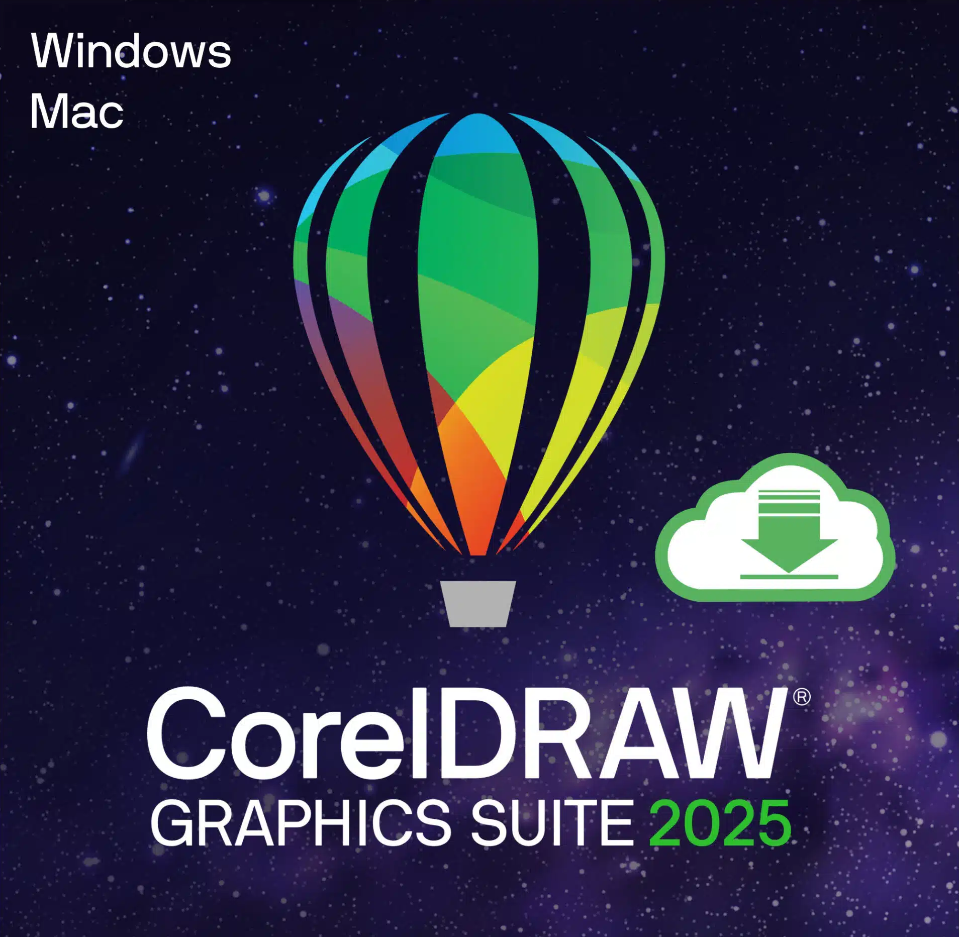 CorelDRAW Graphics Suite 2025 Full Version for Windows & MAC - Lifetime ...