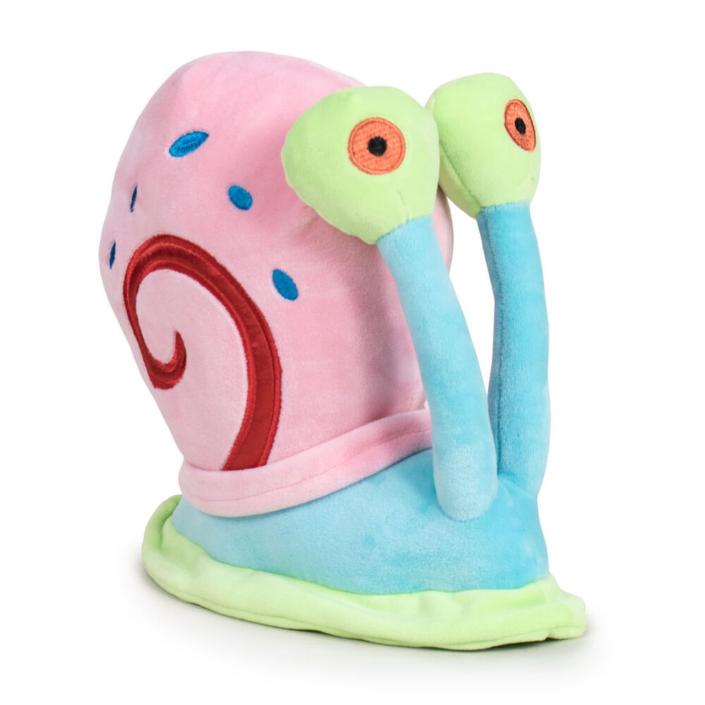 SpongeBob Snail Gary plush toy 60cm Αυθεντικά Συλλεκτικά | Techbox