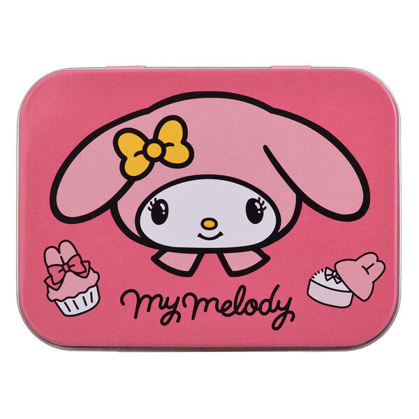 Hello Kitty My Melody metal band-aid box - Techbox - Τεχνολογία ...