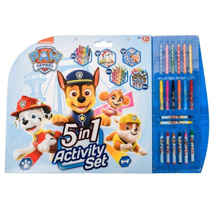 Paw Patrol Activity set - Techbox - Τεχνολογία - Merchandise - Gaming