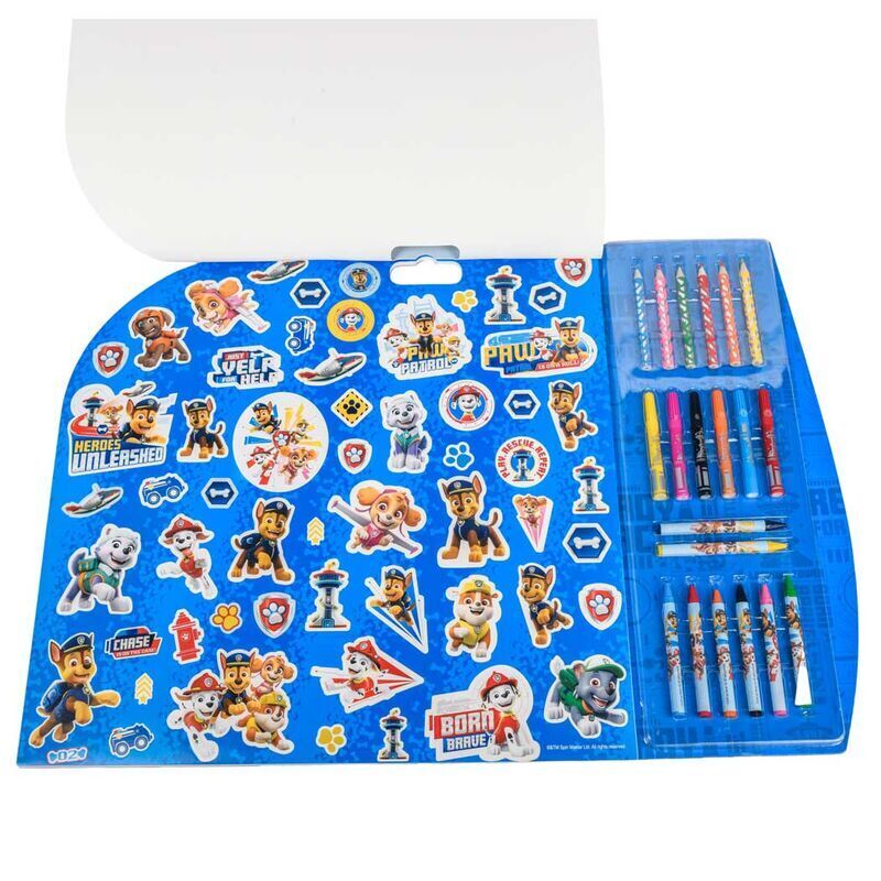 Paw Patrol Activity set - Techbox - Τεχνολογία - Merchandise - Gaming