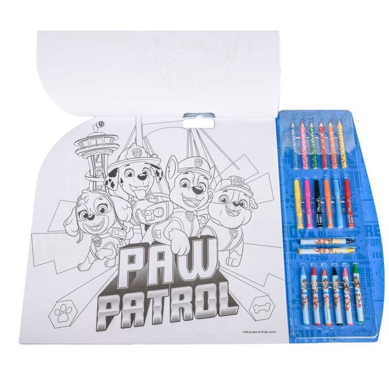 Paw Patrol Activity set - Techbox - Τεχνολογία - Merchandise - Gaming