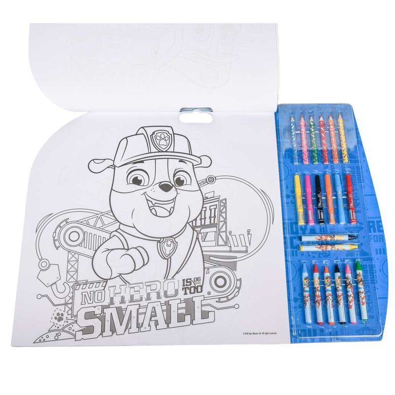 Paw Patrol Activity set - Techbox - Τεχνολογία - Merchandise - Gaming