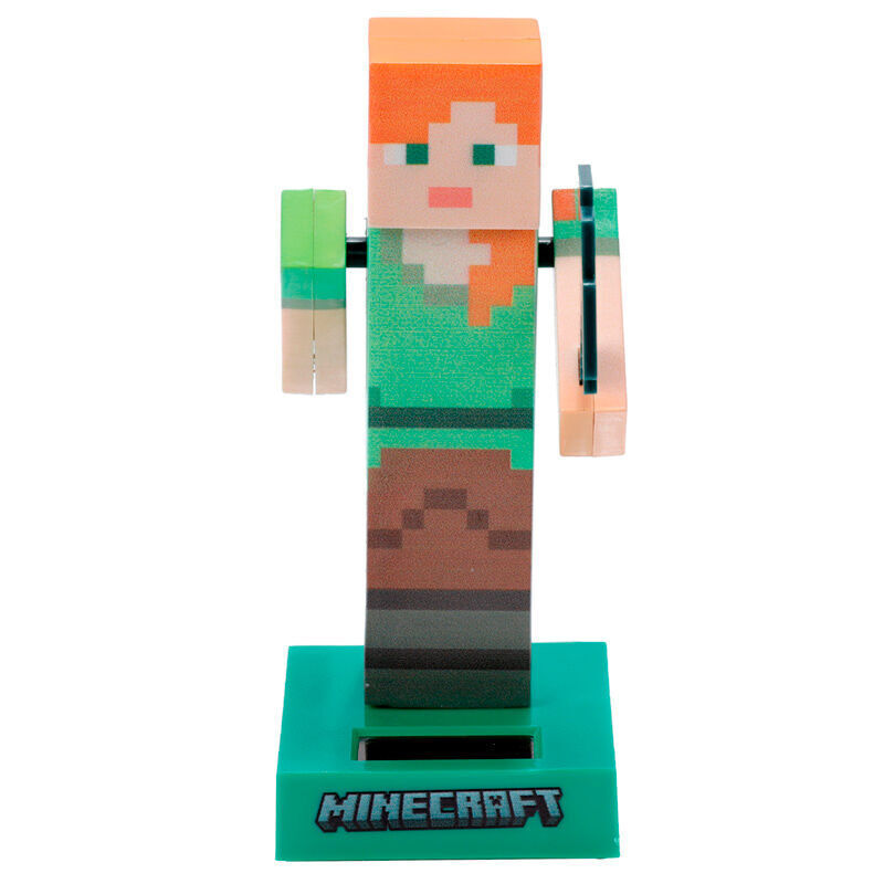 Minecraft Alex Solar doll Από Anime / Game / Ταινία - Συλλεκτικό | Techbox