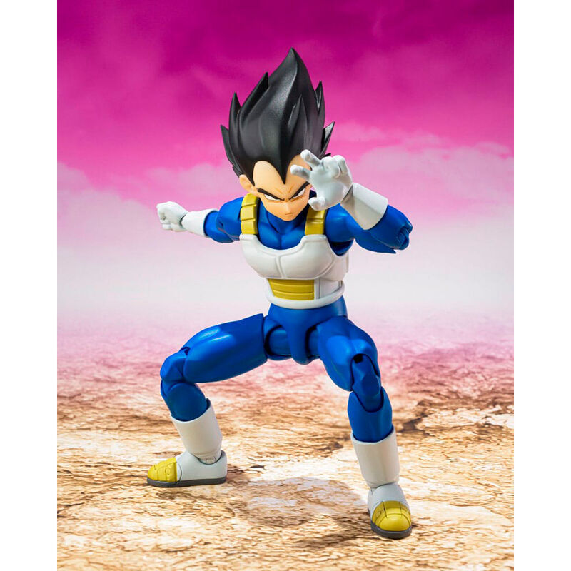 Dragon Ball Vegeta Daima S.H. Figuarts figure 14cm Αυθεντικά Συλλεκτικά ...