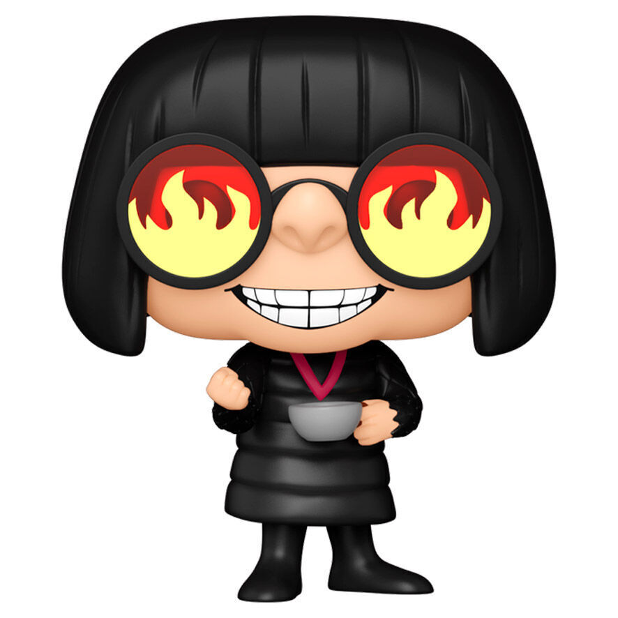 POP figure The Incredibles Edna Mode Αυθεντικά Συλλεκτικά | Techbox