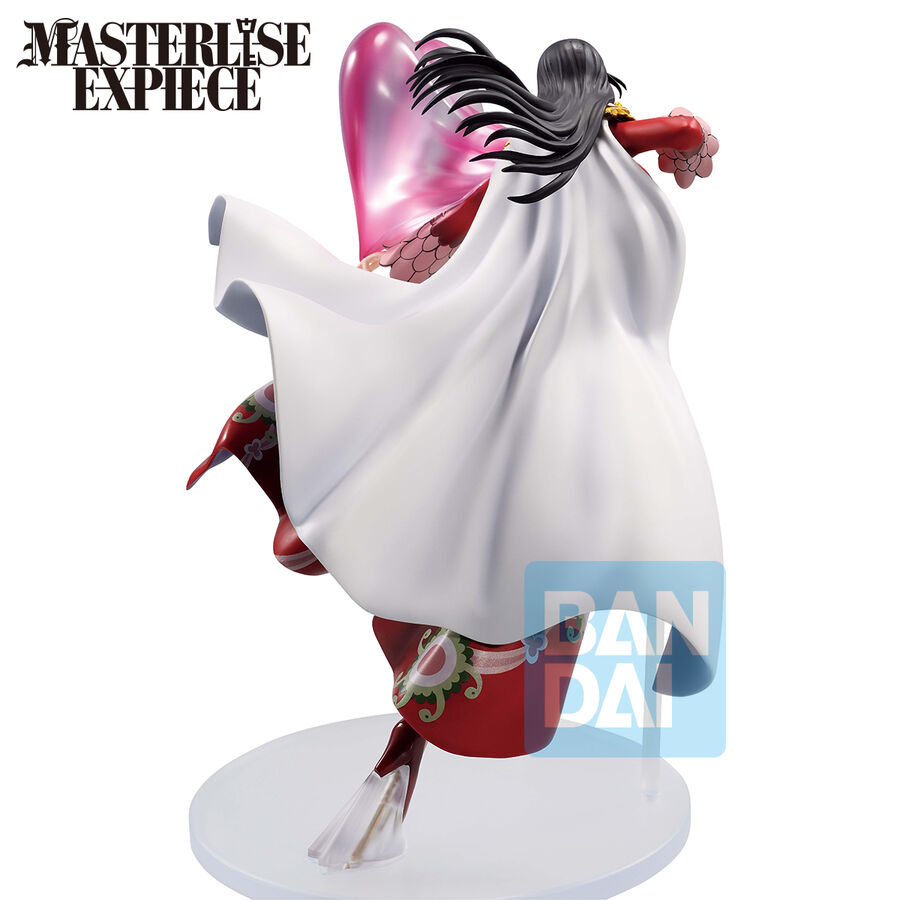 One Piece Memory of Heroines Boa Hancock Ichibansho figure 20cm ...