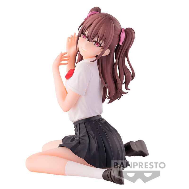 2.5 Dimensional Seduction Makari Tachibana Uniform figure 10cm ...