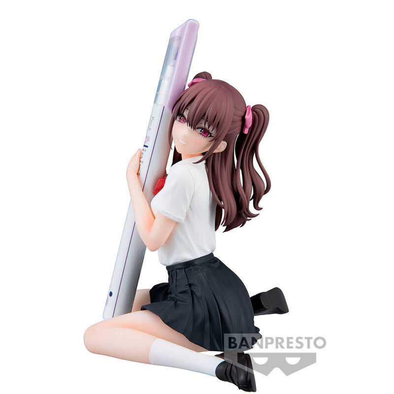 2.5 Dimensional Seduction Makari Tachibana Uniform figure 10cm ...