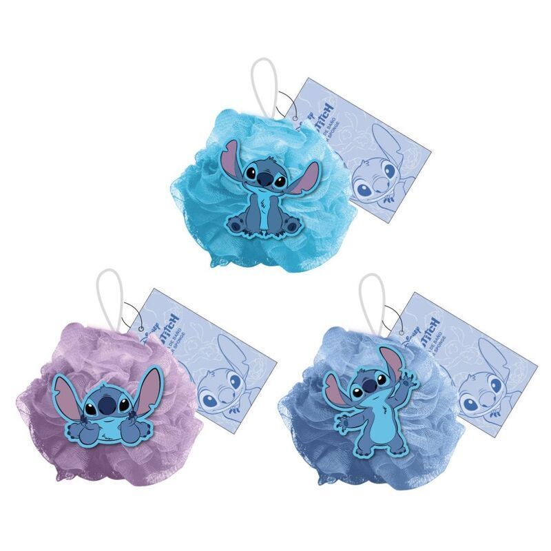 Disney Stitch shower sponge assorted - Techbox - Τεχνολογία ...