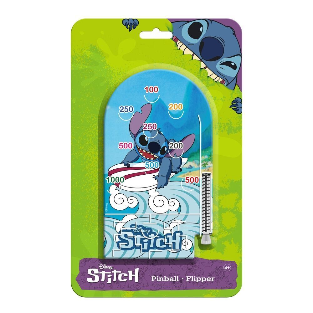 Uncategorized :: Disney Stitch pinball - Techbox GR - The biggest store ...