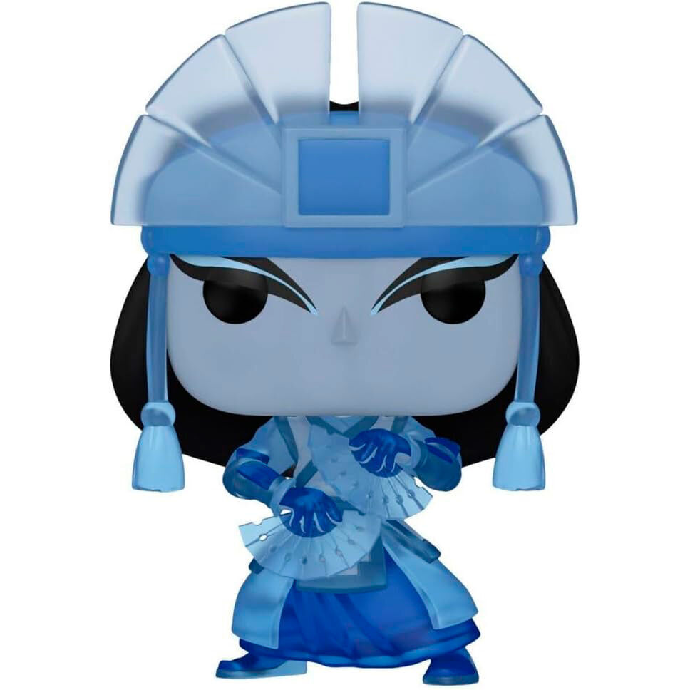 POP figure Avatar The Last Airbender Kyoshi Exclusive Αυθεντικά ...