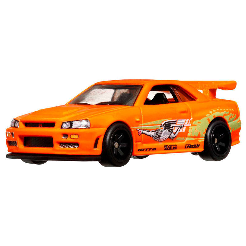 Hot Wheels Fast & Furious assorted car Αυθεντικά Συλλεκτικά | Techbox