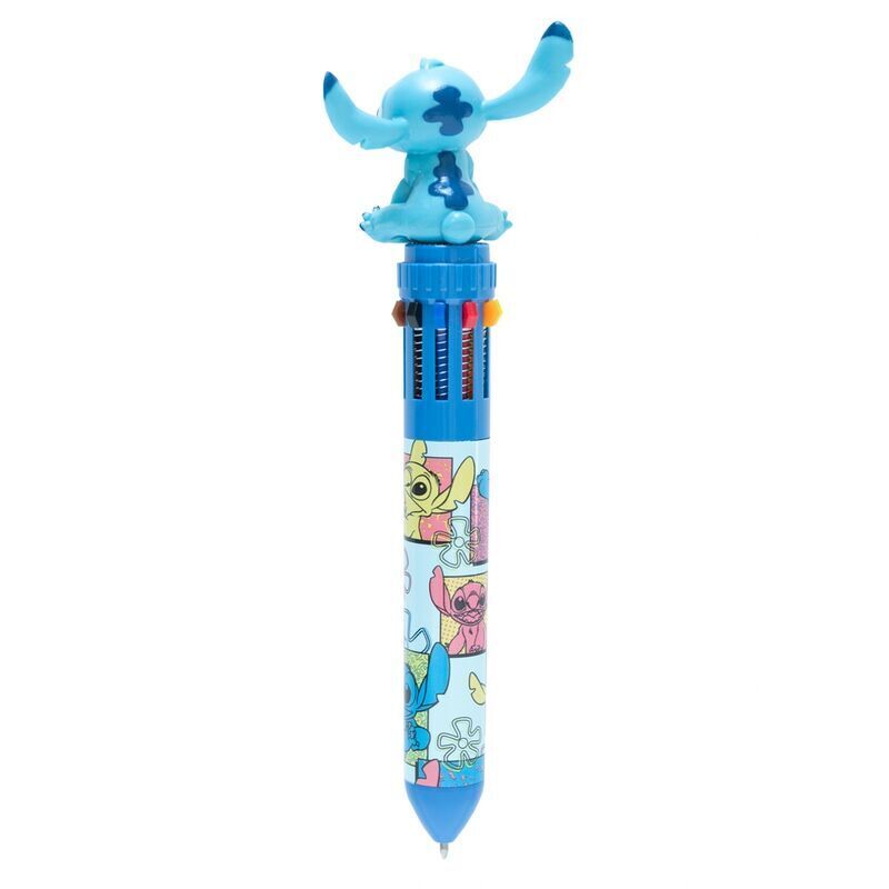 Disney Stitch 10 colours 3D pen - Techbox - Τεχνολογία - Merchandise ...