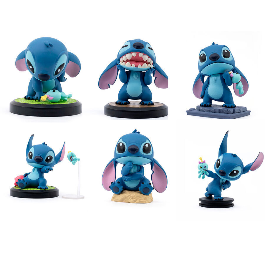 Disney Stitch assorted surprise figure - Techbox - Τεχνολογία ...