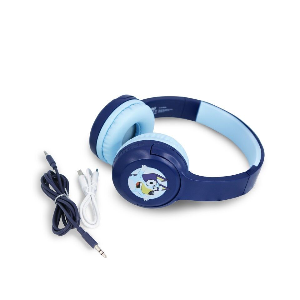OTL - BLUEY - CORE WIRELESS HEADPHONES (Bluetooth) / Toys - Techbox ...