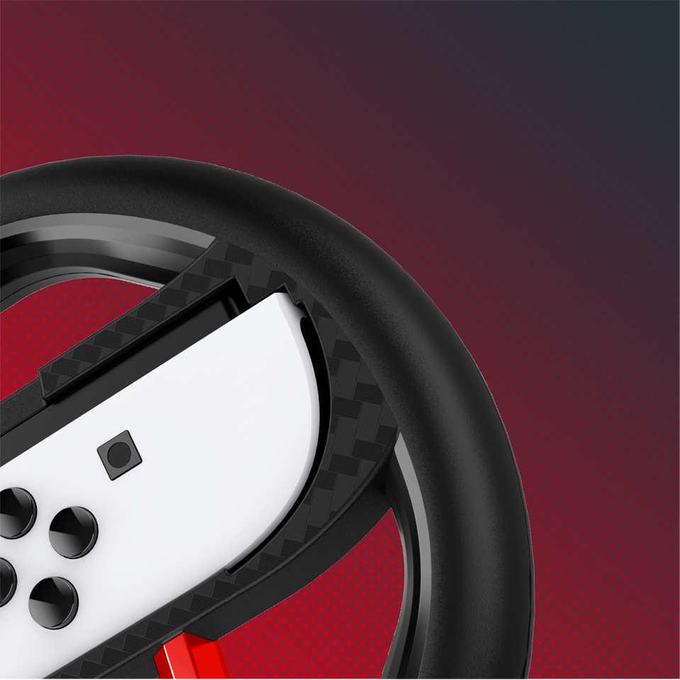 Stealth - Twin Racing Wheels - Switch 2 / Nintendo Switch 2 – Προσφορά ...