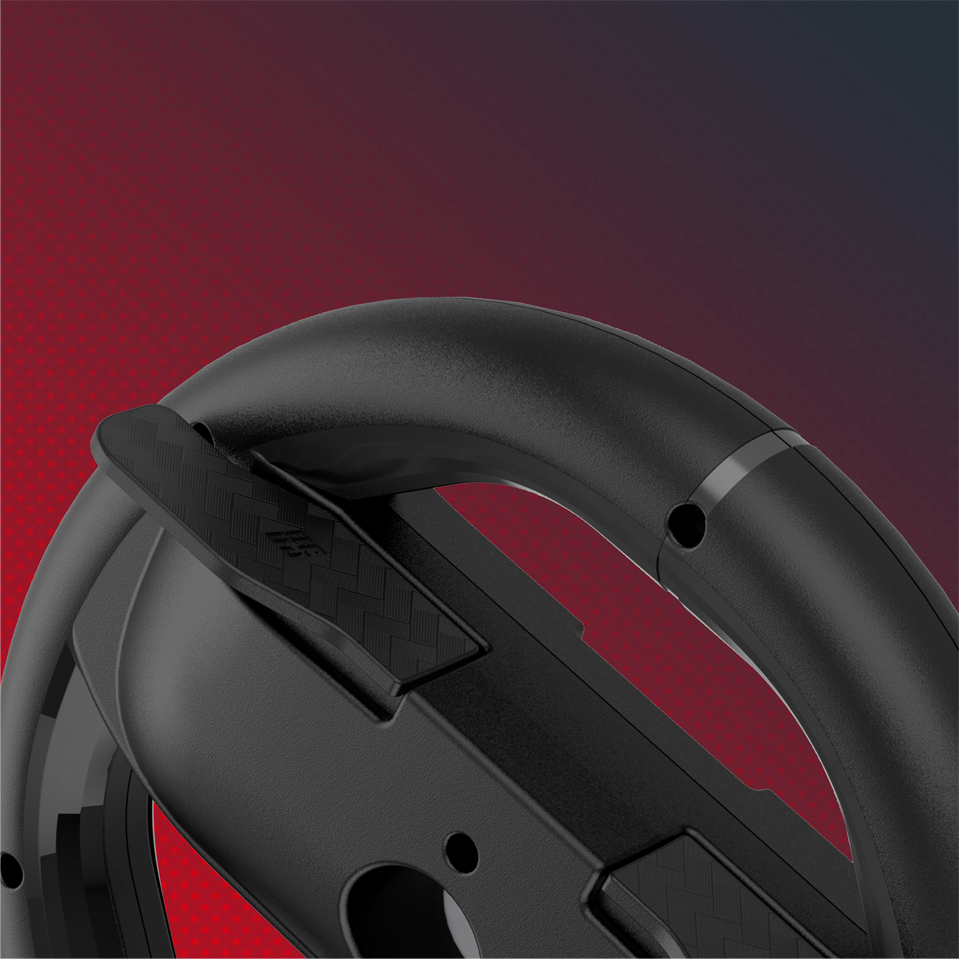 Stealth - Twin Racing Wheels - Switch 2 / Nintendo Switch 2 – Προσφορά ...