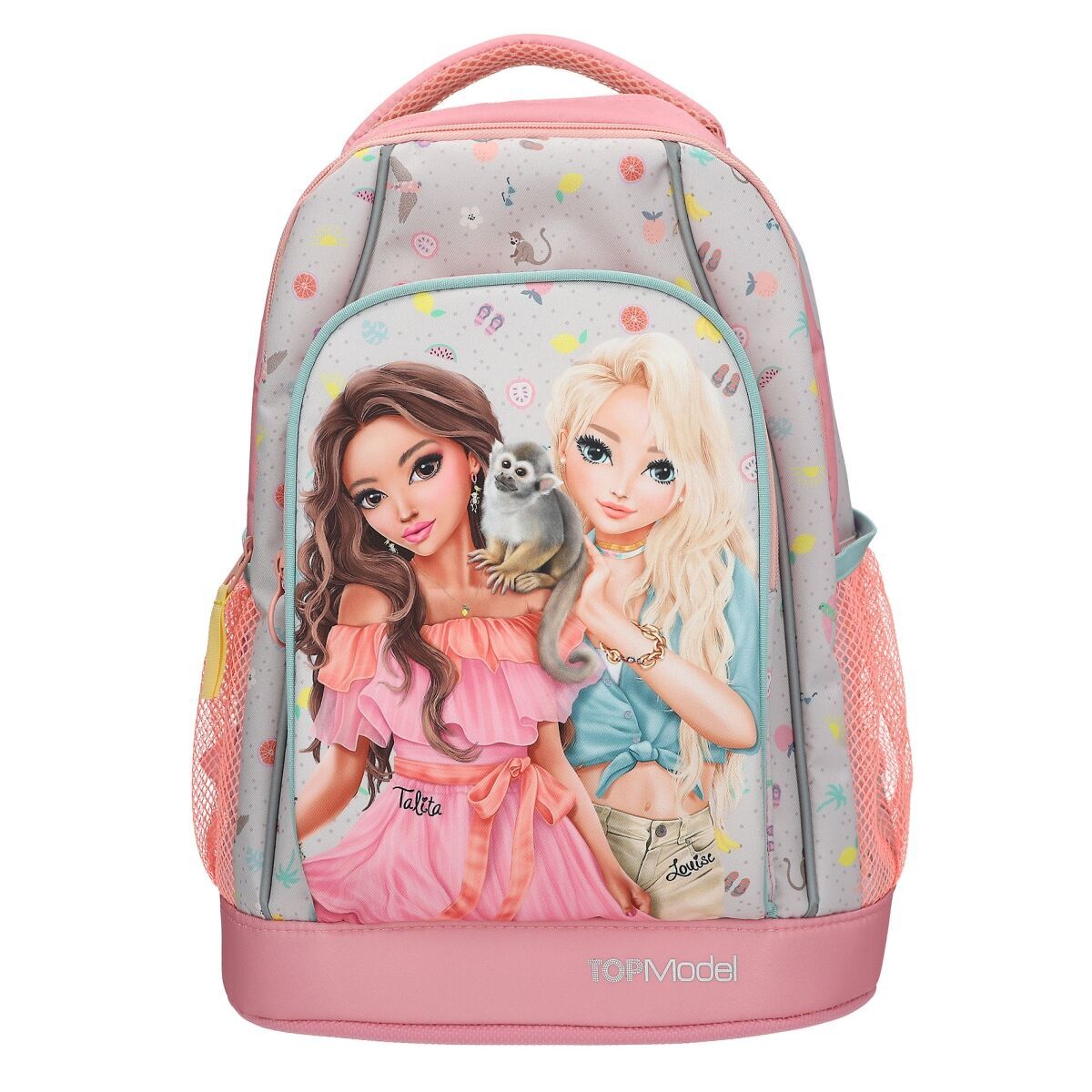 Topmodel - TOPModel Schoolbackpack JUICY - (413331) / Toys - Techbox ...