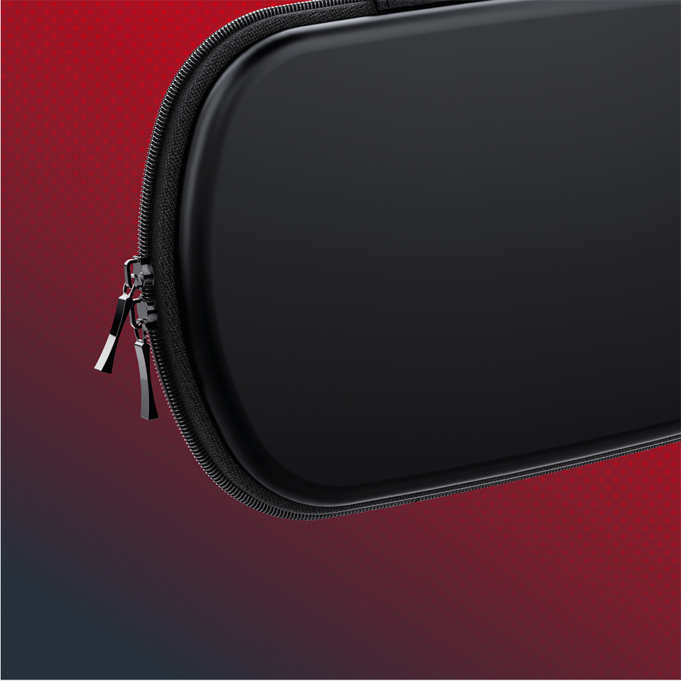 Stealth - Travel Case - Switch, OLED, Lite, Switch 2 / Nintendo Switch ...