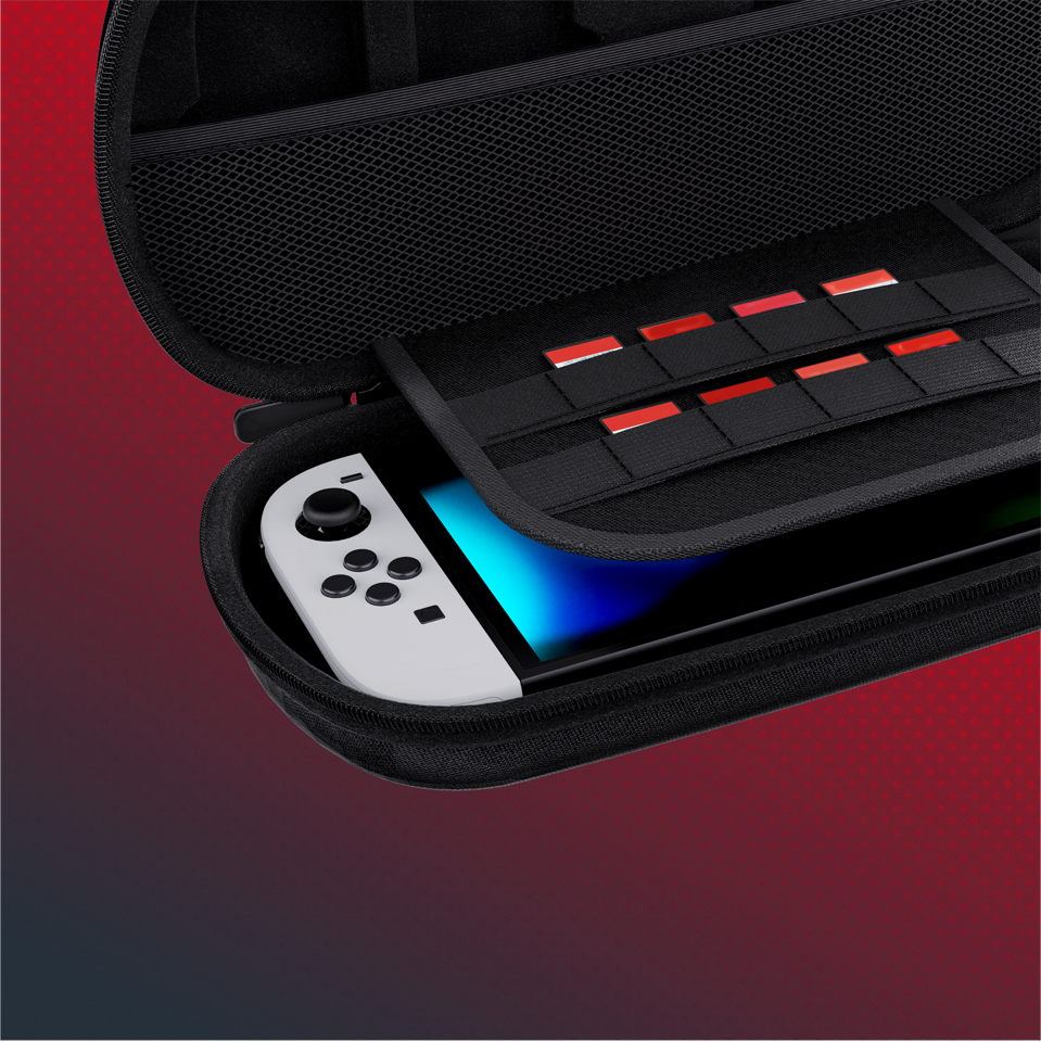 Stealth - Premium Travel Case - Switch 2 / Nintendo Switch 2 – Προσφορά ...