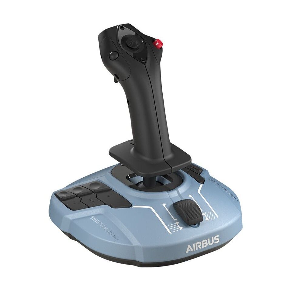 Gaming :: Αξεσουάρ για Κονσόλες :: Αξεσουάρ PC :: Thrustmaster - TCA ...