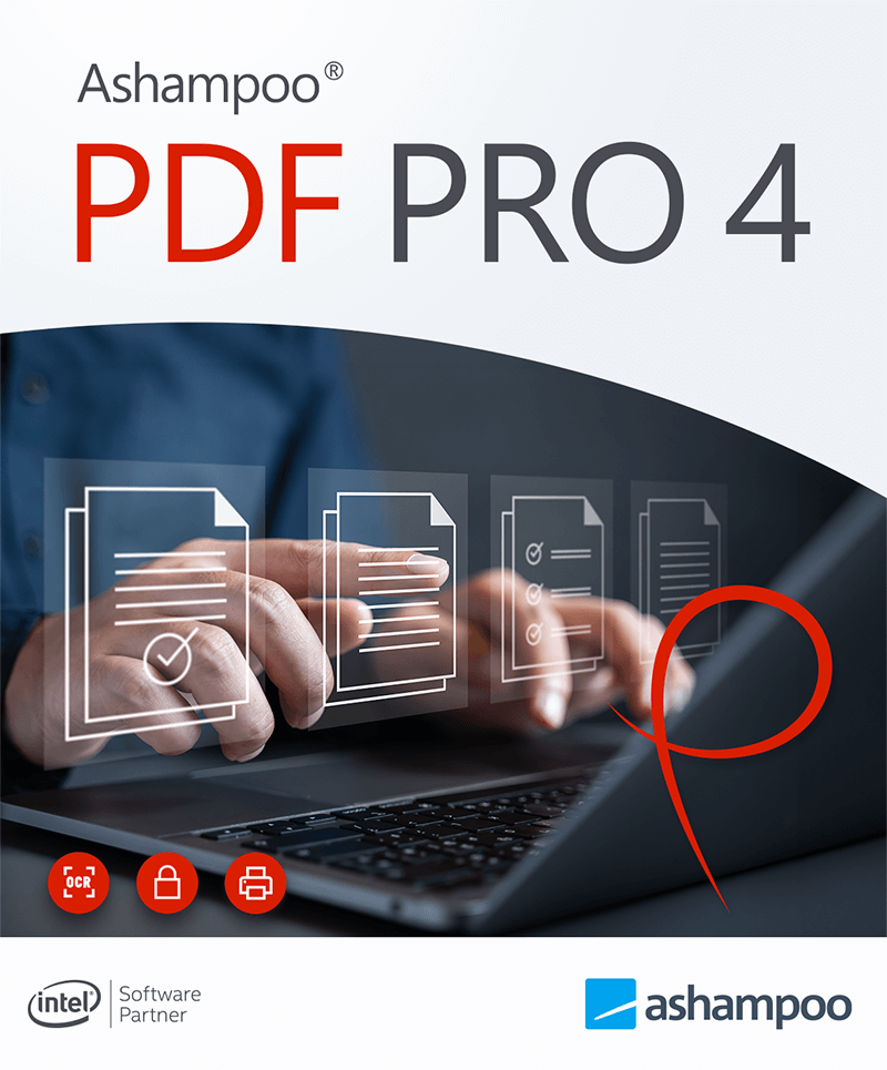 Ashampoo PDF Pro 4 (1 PC - Lifetime) - Multilingual - Ηλεκτρονική Άδεια ...
