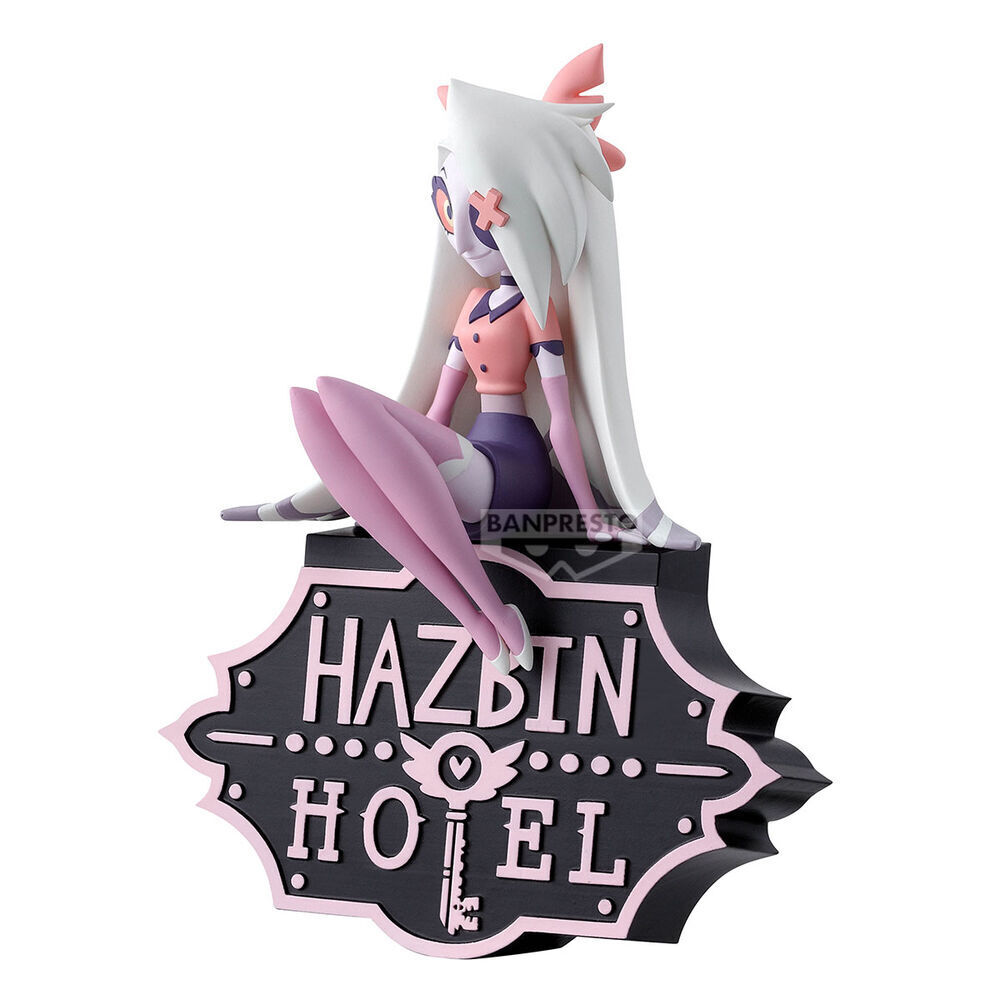 Hazbin Hotel Vaggie ver.B Monitor Top figure 14cm Αυθεντικά Συλλεκτικά ...