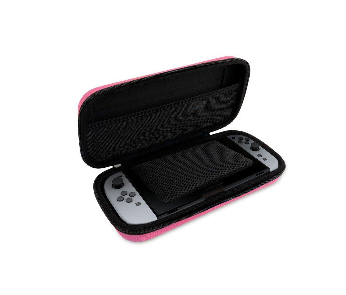 Nacon Classic Taske L - Nintendo Switch 2 - Pink / Nintendo Switch 2 ...